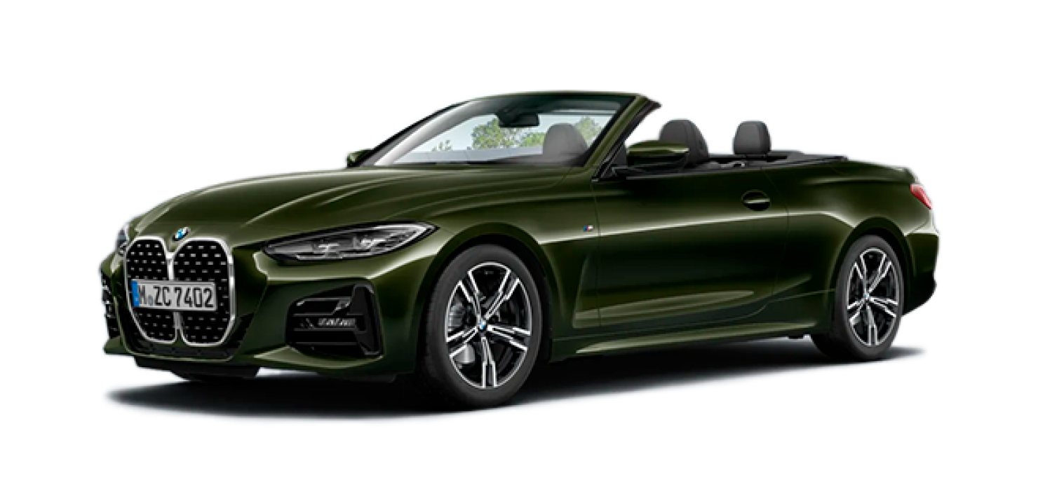 4 BMW 4 Cabrio 4